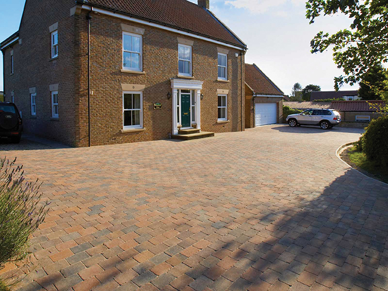 Essex Paving Services – By Frank Tidd Driveways